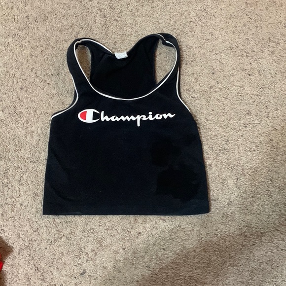 Champion | Tops | Champion Crop Tank | Poshmark
